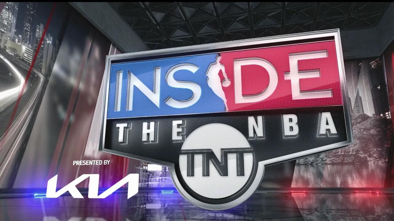 BASKETBALL: NBA Playoffs 20/21 - Inside the NBA - 08/06/2021